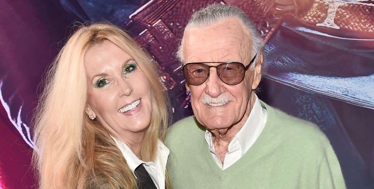 Stan Lee’s daughter: ‘No one could have treated my father worse than ...
