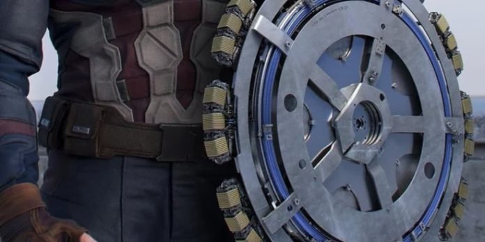 All Versions Of Captain America's Shield In The MCU