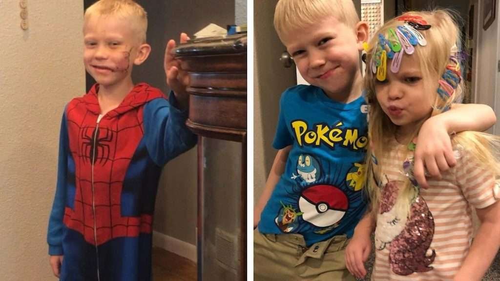 Bridger Walker Gets To Be Invited Onto The Set Of 'Spider-Man 3' For ...