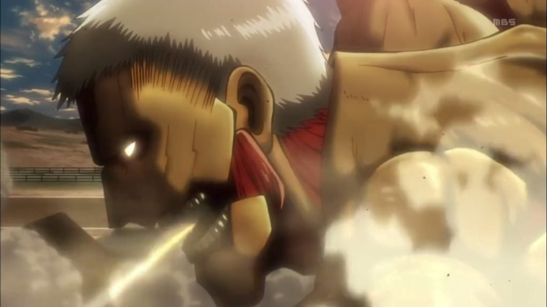 Attack On The Titans: The Armored Titan Powers And Abilities Explained