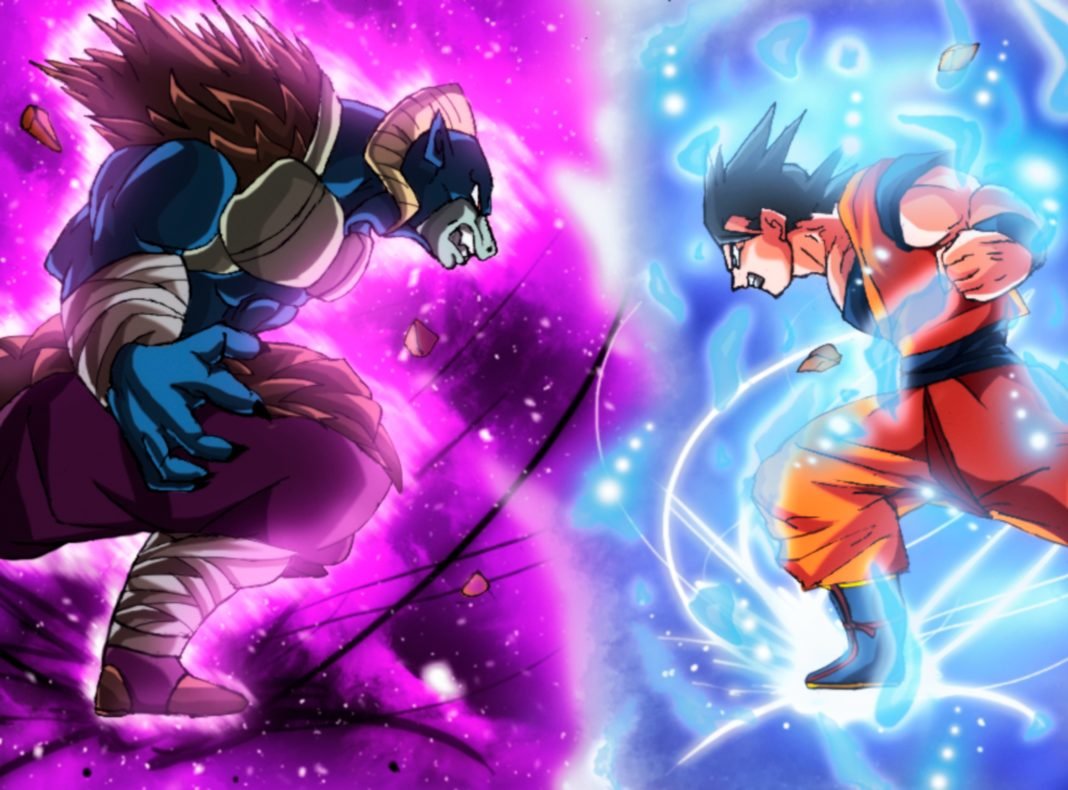 New Arc in Dragon Ball Super Manga "Return of Moro"