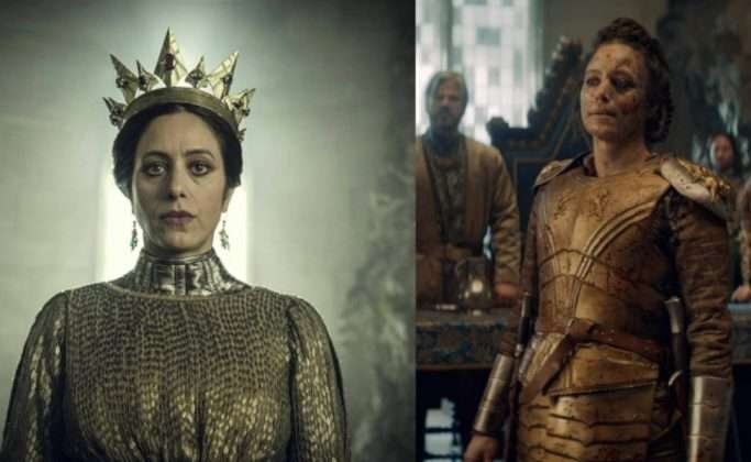 The Witcher: Did Queen Calanthe Make The Right Choice?