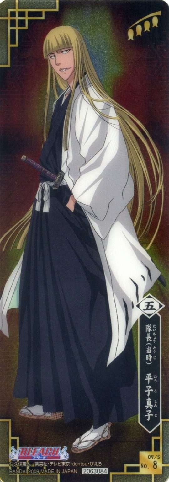 Bleach: All The Vizards Ranked From Strongest To Weakest