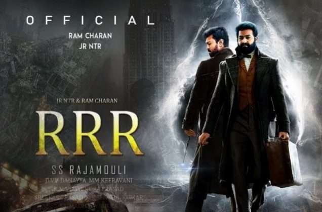 The Release Date For 'RRR' Is Out!