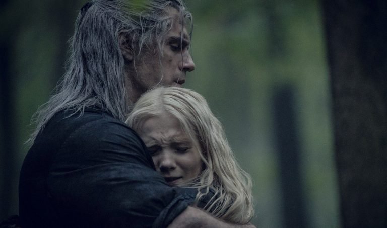 Who Is Rience In The Witcher Season Two?