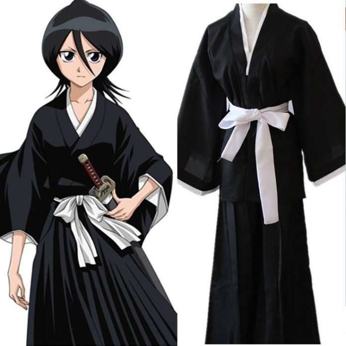 The Shinigami Outfit in Bleach: Shihakusho