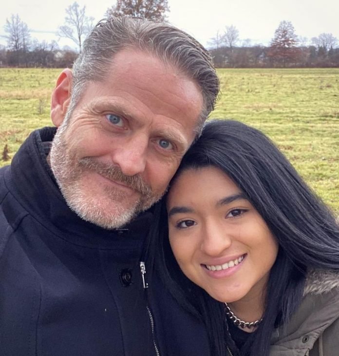 Oscar Maximilian Jackmans New Celebrity Girlfriend