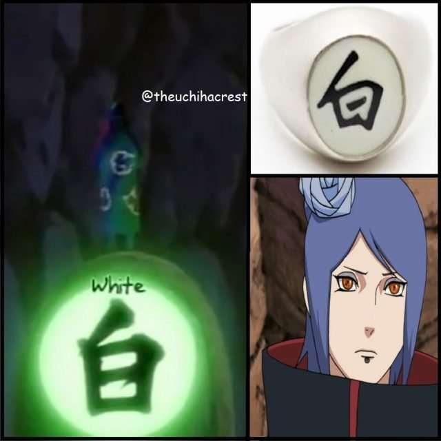The Hidden Meaning and Significance Behind the All Akatsuki Rings