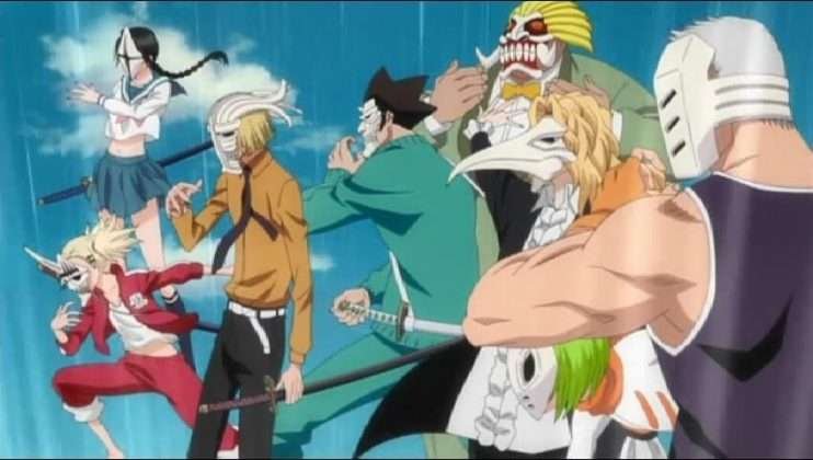 Bleach: Everything You Need To Know About Visoreds?