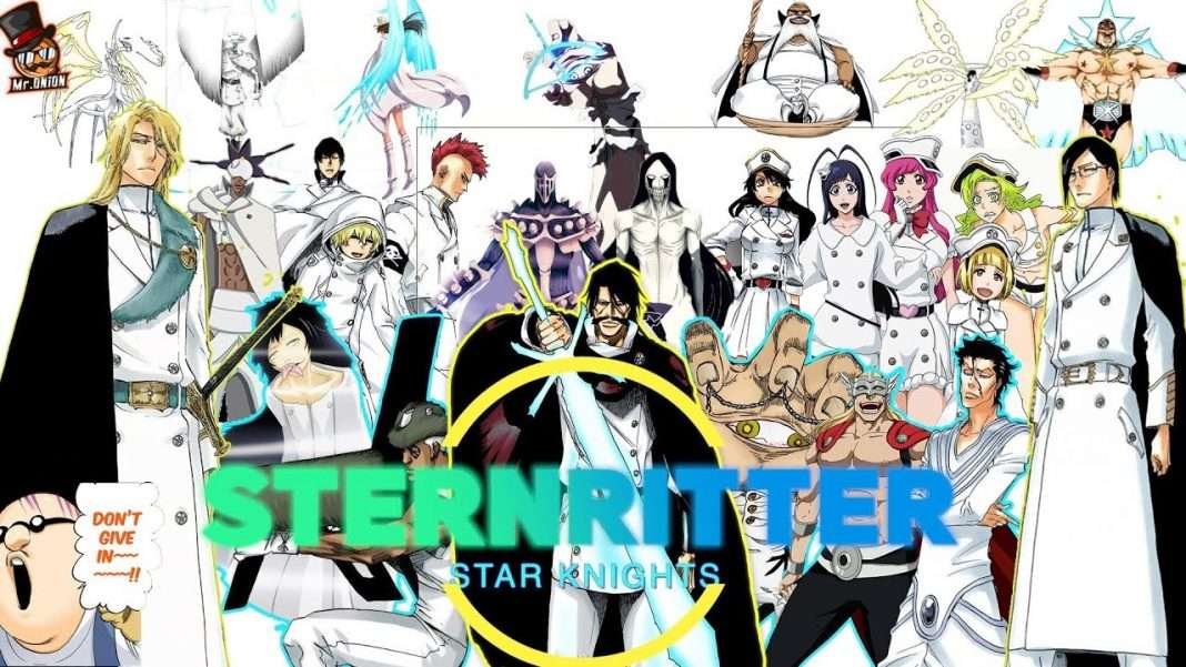 Bleach: How Strong are The Sternritter?