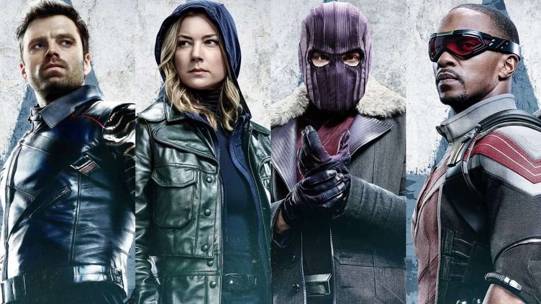 The Falcon And The Winter Soldier Season 2