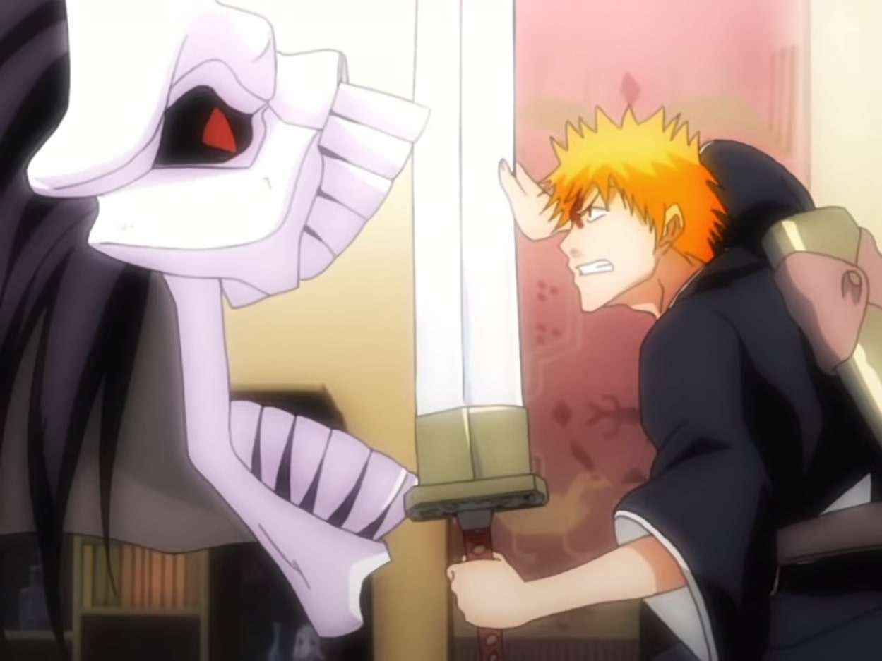Bleach: How did Orihime Inoue's Brother Become a Hollow?