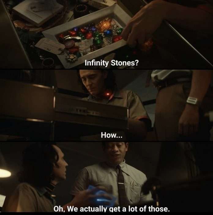 Why Are The Infinity Stones Useless In TVA? Why Didn’t The TVA stop Thanos?