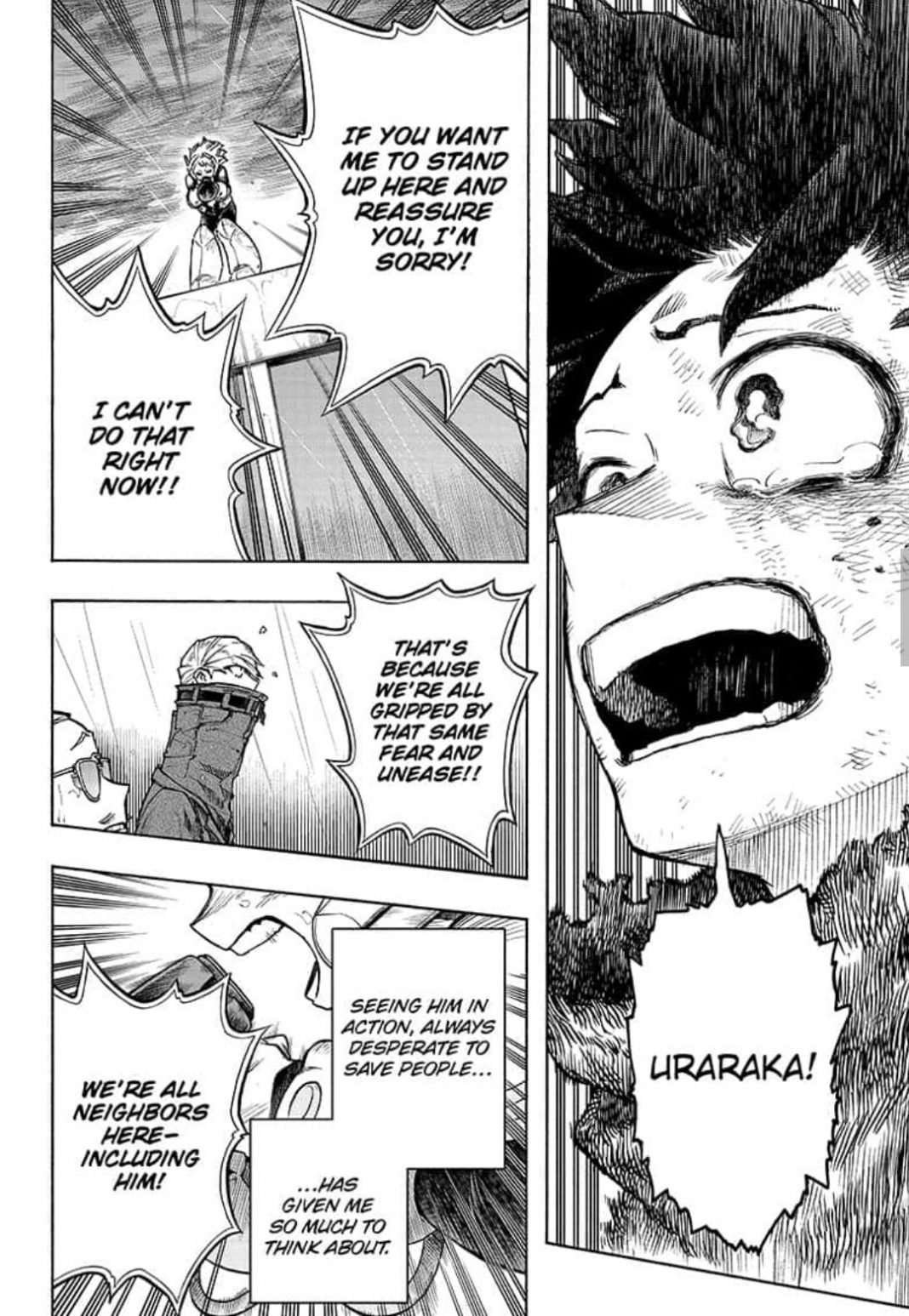 My Hero Academia Chapter 325 Release Date and Spoilers: Deku and ...