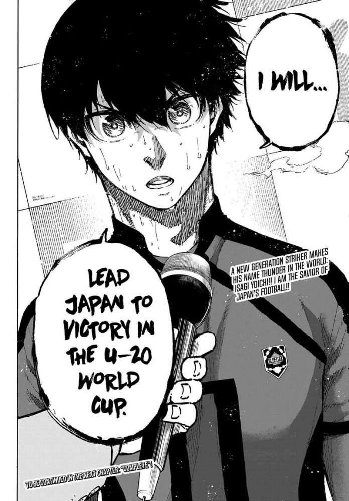 Blue Lock Chapter 149: Release Date, Recap & Spoilers