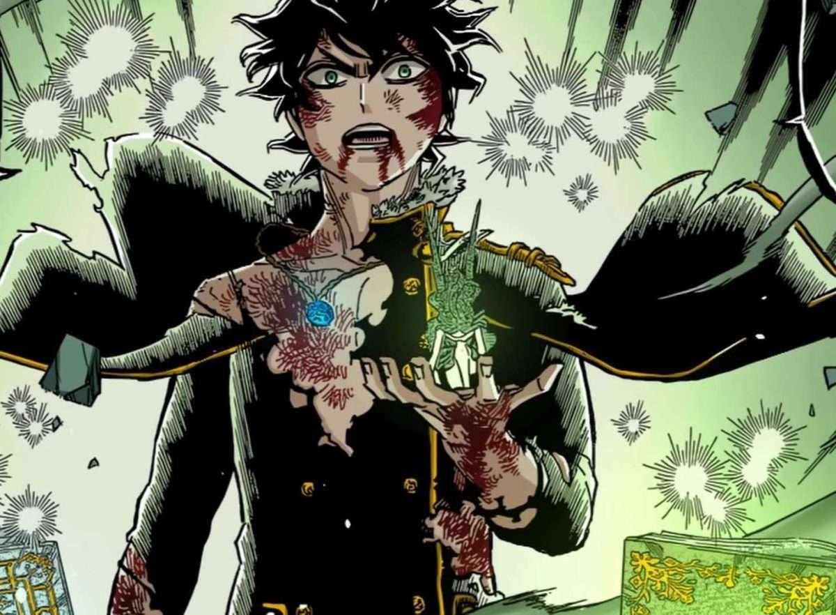 Black Clover: Yuno's Powerful New Star Magic Explained