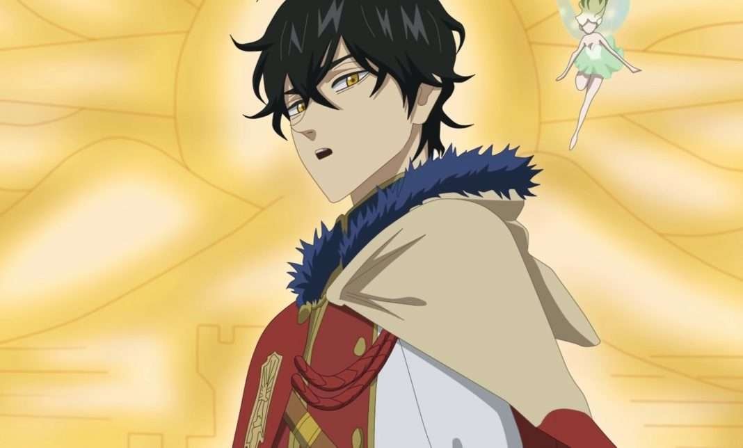 Black Clover: Yuno's Powerful New Star Magic Explained