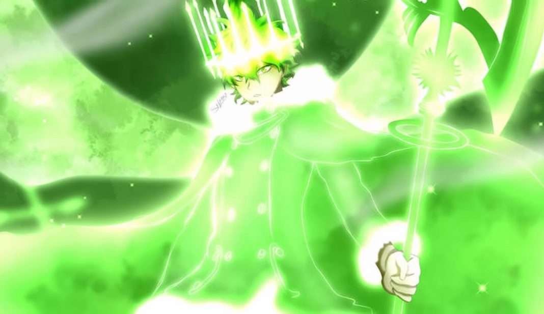 Black Clover: Yuno's Powerful New Star Magic Explained