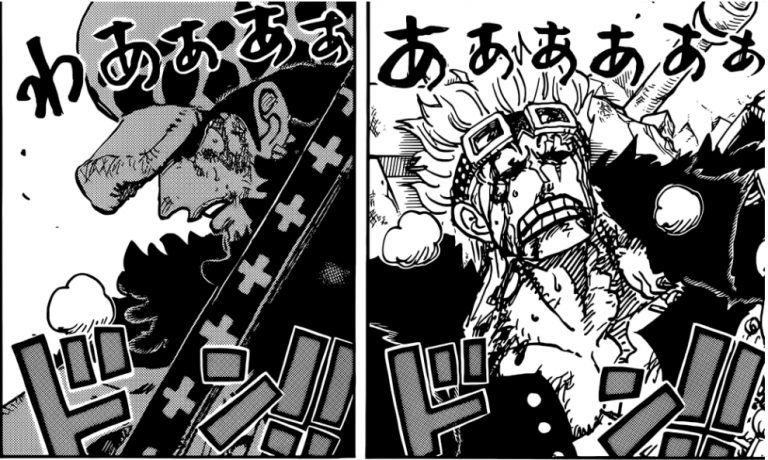 One Piece Chapter 1040 Raw Scans Reveals Big Mom’s Defeat