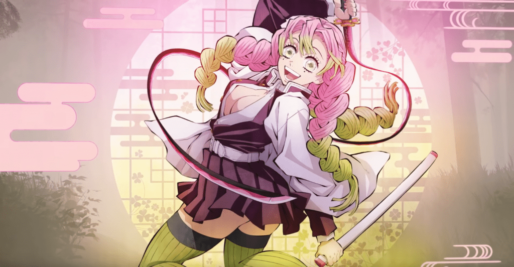 Demon Slayer: Every Nichirin Sword Explained