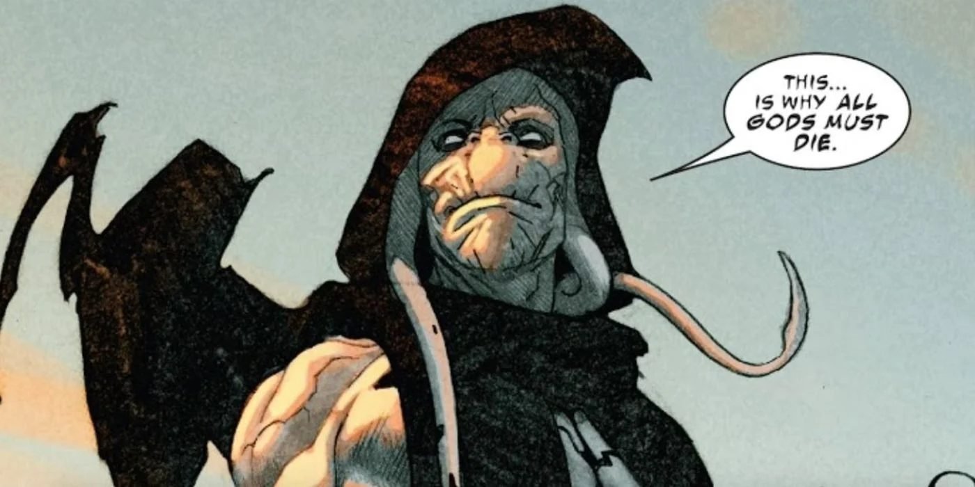 Thor: Love and Thunder: All About Gorr the God Butcher