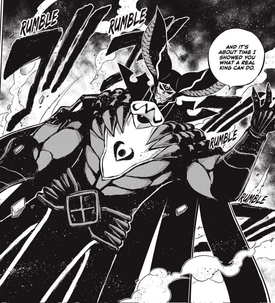 Edens Zero Chapter 206 Release Date, Spoilers, and Other Details