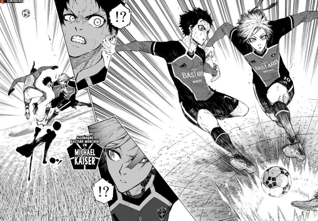 Blue Lock Chapter 196 Release Date, Spoilers, and Other Details