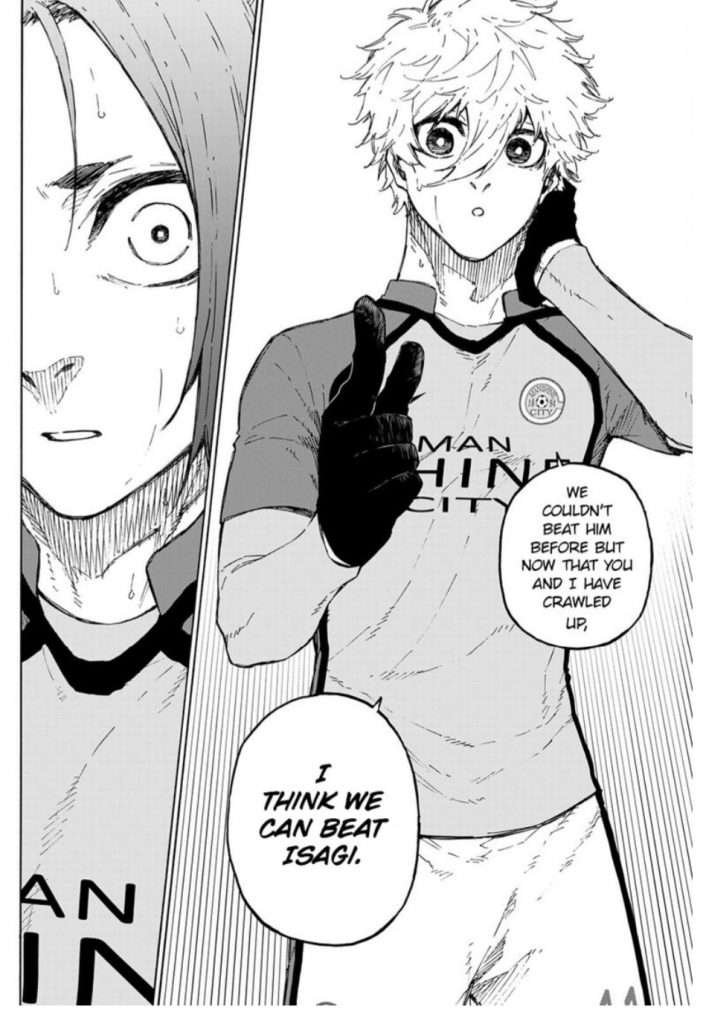 Blue Lock Chapter 188 Release Date, Spoilers, and Other Details