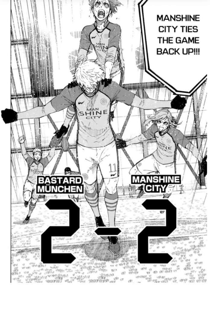 Blue Lock Chapter 193 Release Date, Spoilers, and Other Details