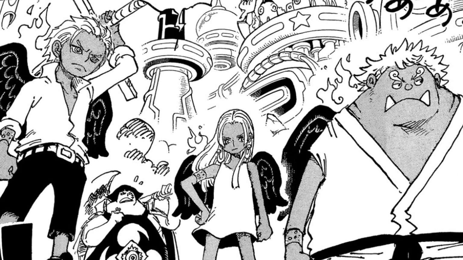 One Piece Chapter 1070 Release Date, Spoilers, and Other Details
