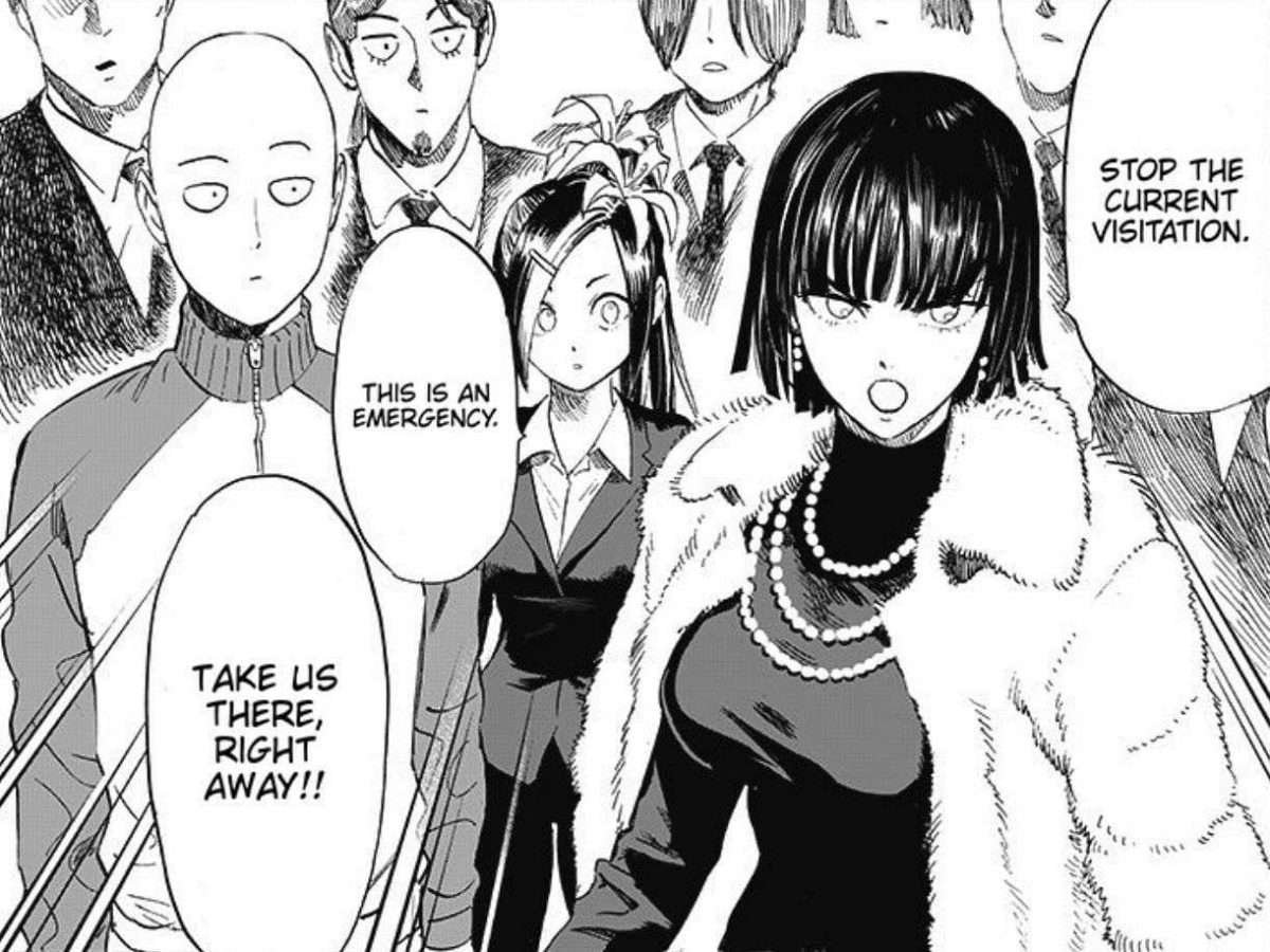 One Punch Man Chapter 176 Release Date, Spoilers, and Other Details