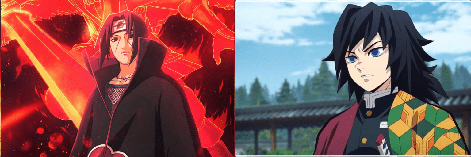Best Male Anime Characters In 2023