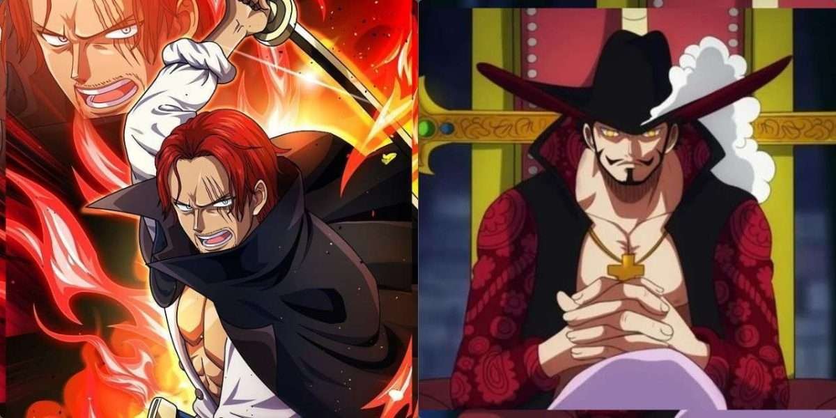 Best Mentors To The Straw Hats In One Piece