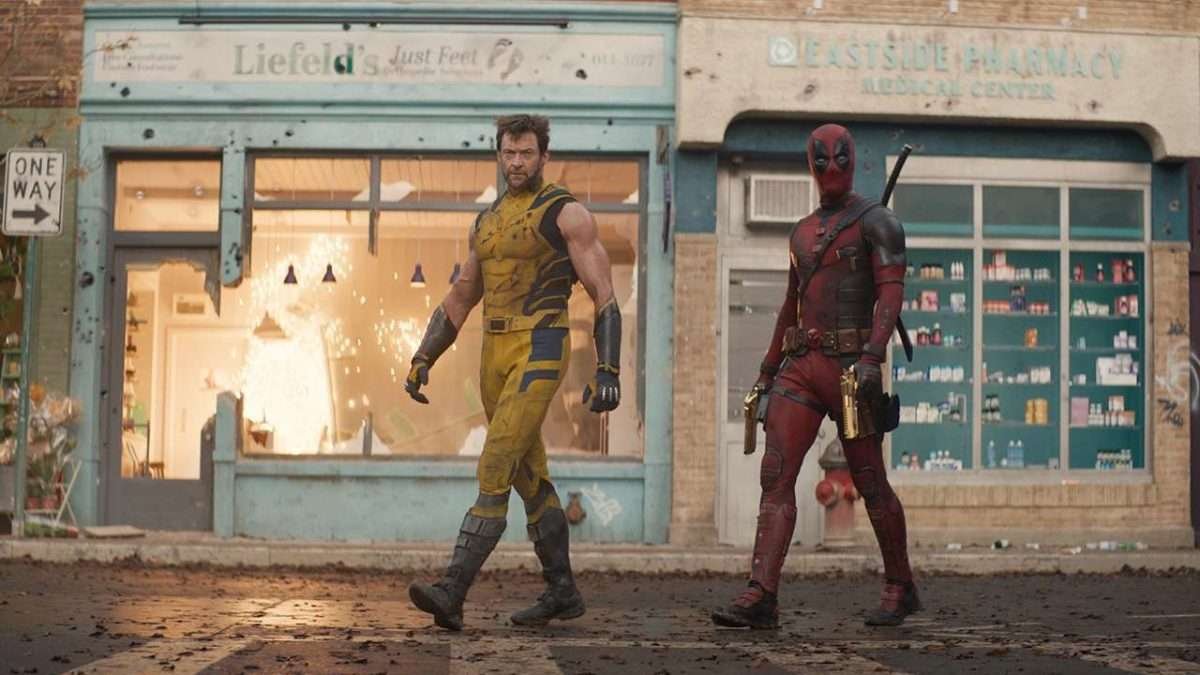 Deadpool & Wolverine: Marvel’s Multiverse Adventure