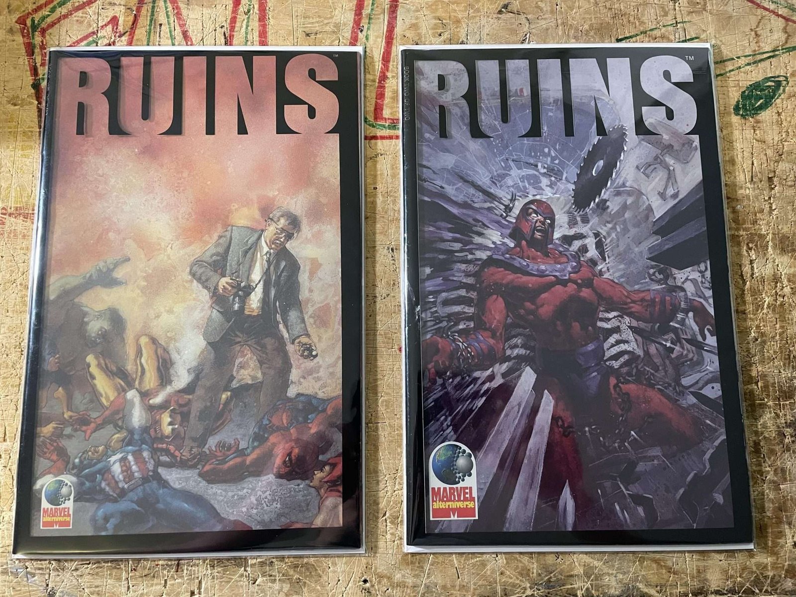 Why Marvel Should Keep Warren Ellis’ Ruins Far Away From the MCU