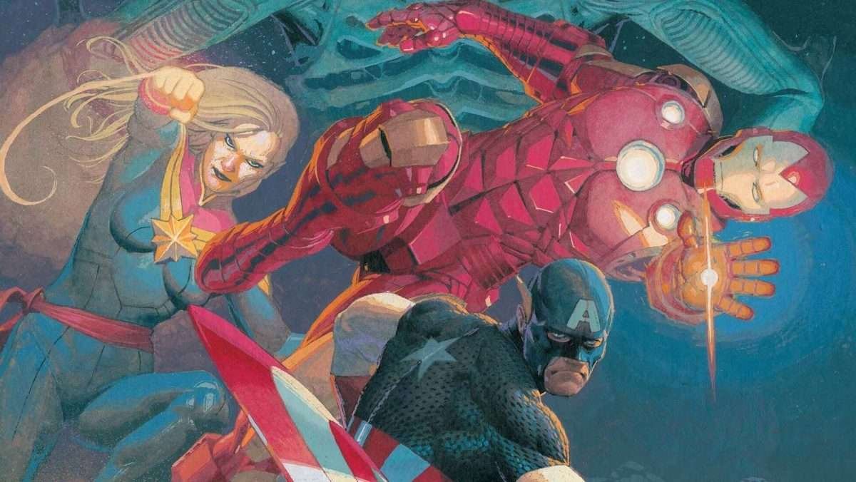 Marvel Reveals the Ultimate Killing Machine: The Xenomorph