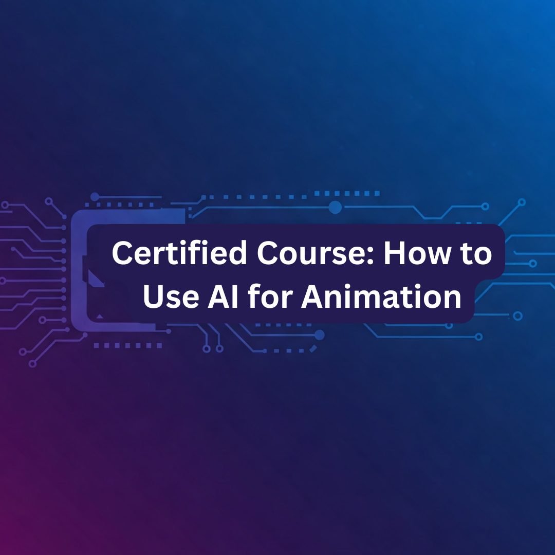 Certified Course on How to use AI for Animation - The News Fetcher