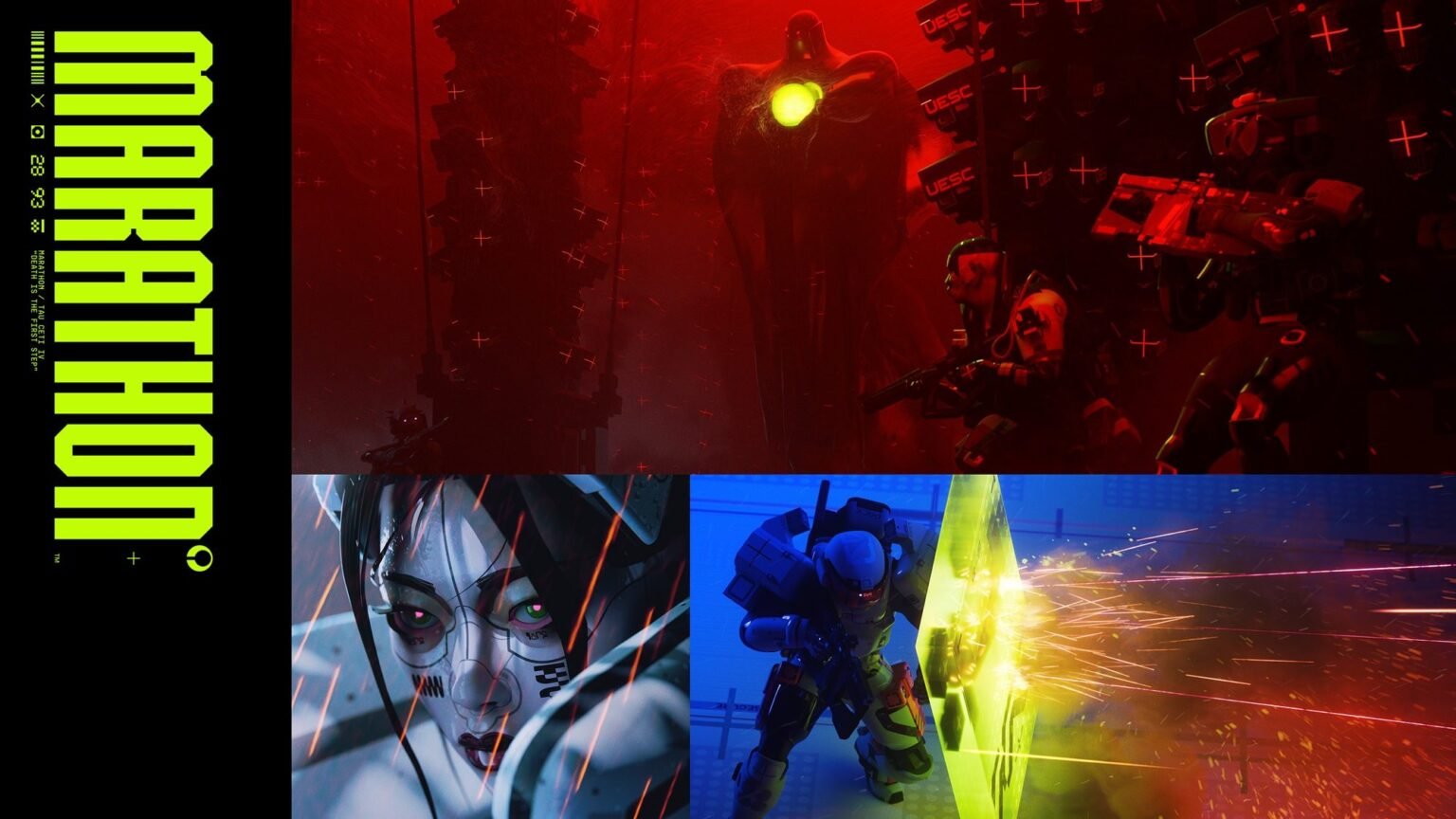 Marathon: Bungie’s Extraction Shooter Explained – Release Date ...